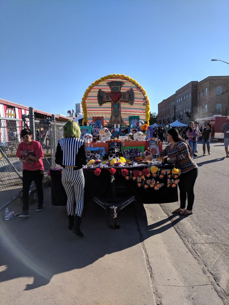 Flight of Souls - Denton's Day of the Dead FestivalDenton's Day of the ...