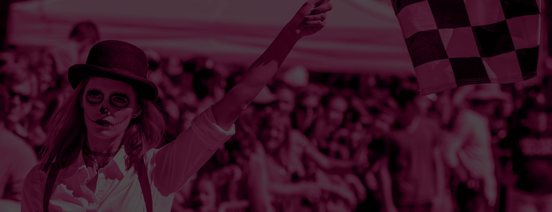 Schedule - Denton's Day of the Dead Festival