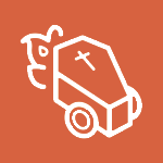 Coffin Races - Crew Information - Denton's Day of the Dead Festival