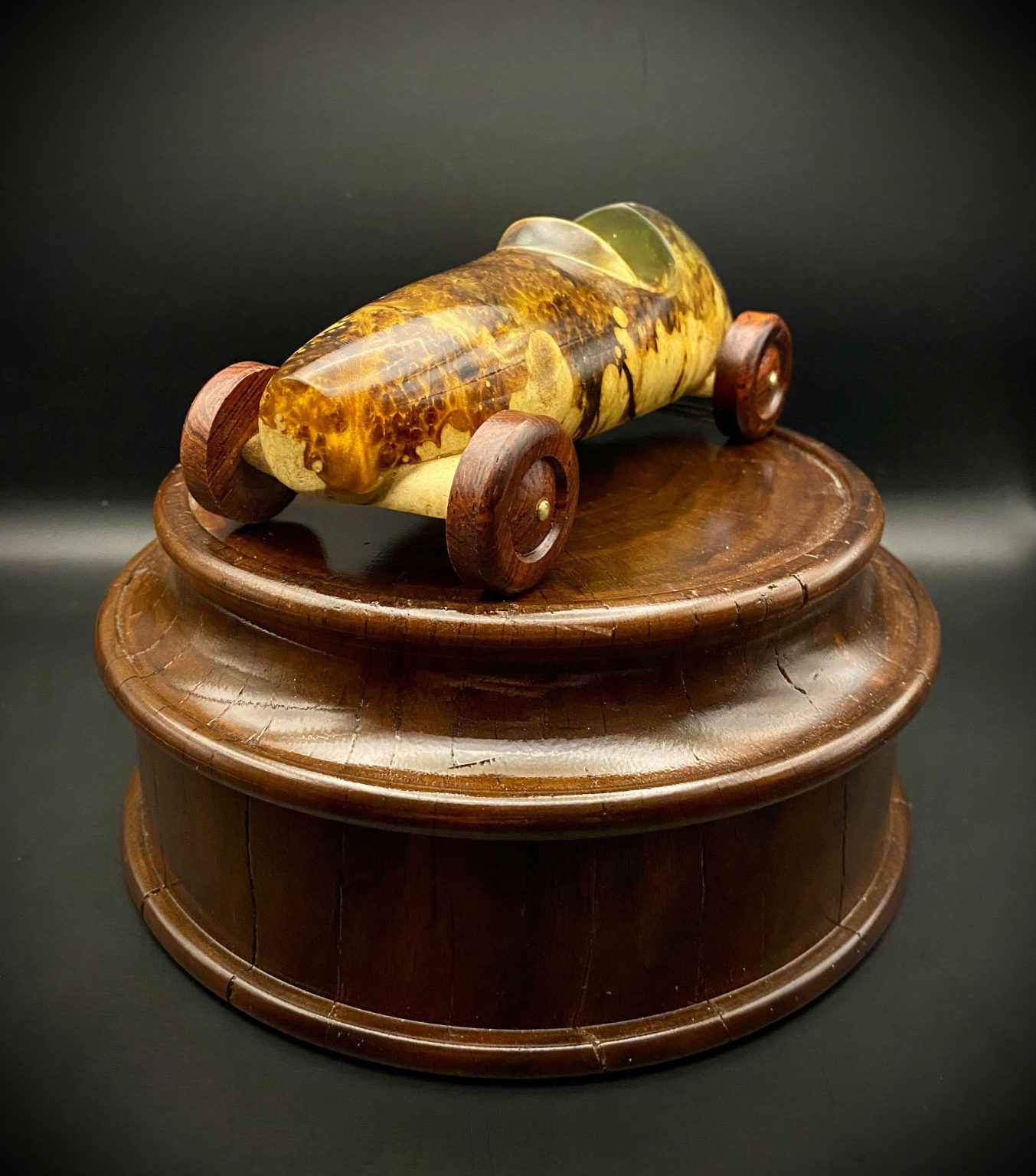 Annual Pinebox - Denton's Day of the Dead Festival